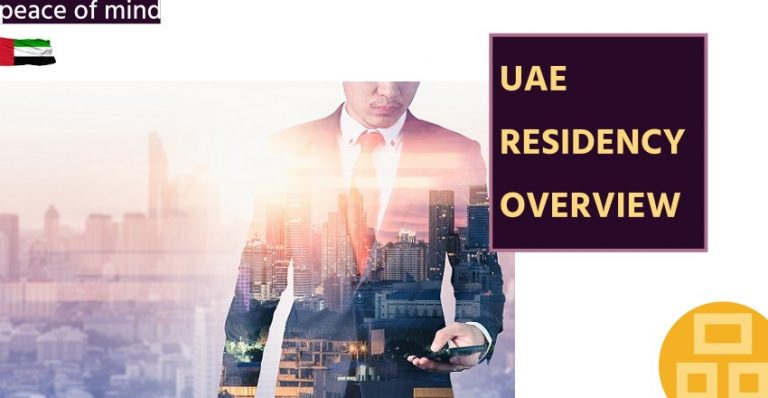 UAE Residency, UAE Tax Residency and its benefits