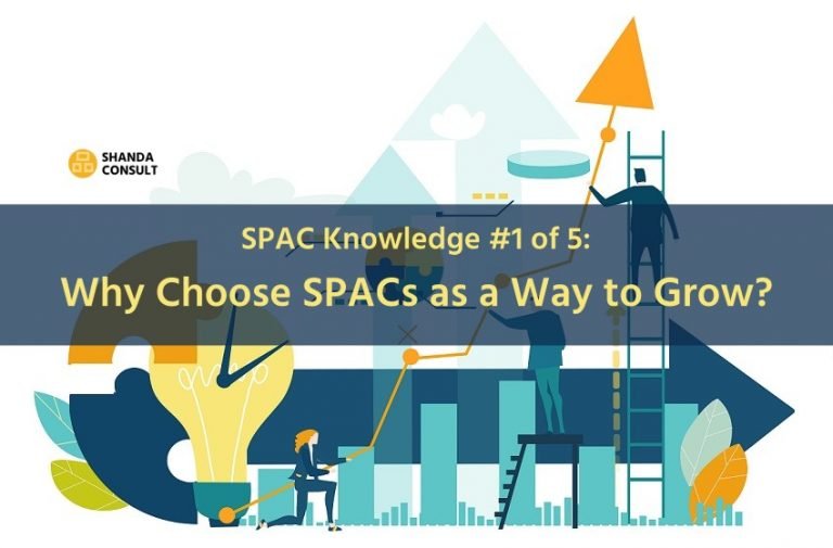 SPACs – A way for companies to grow without own IPO