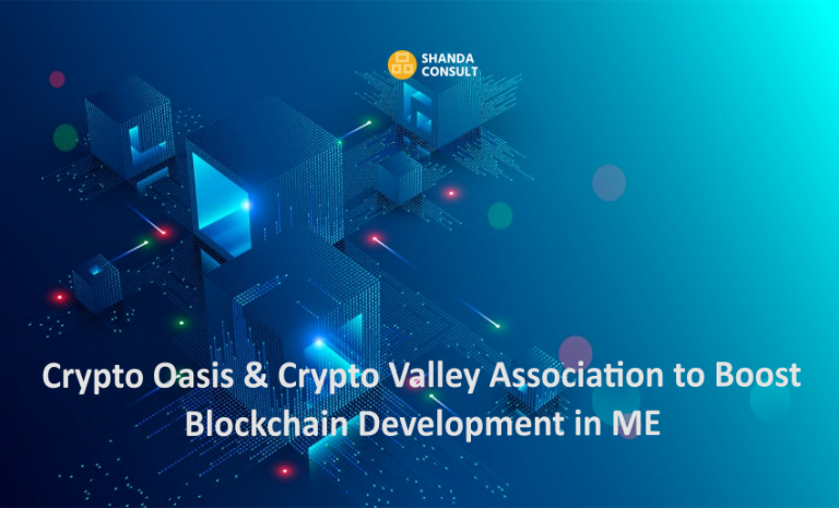 Crypto Oasis to boost blockchain development in the Middle EAST