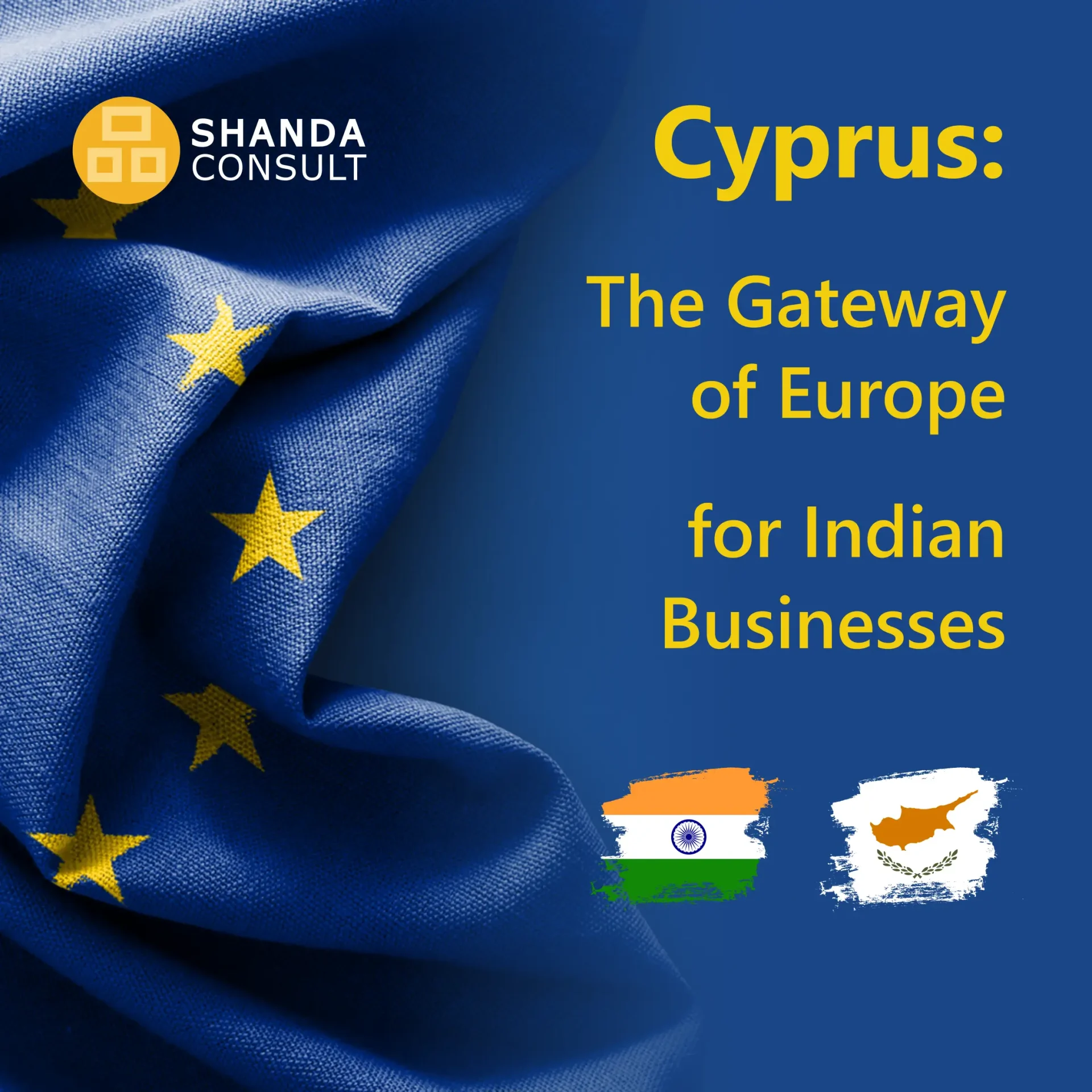 Indian-Owned Cyprus Companies: The Gateway to Europe